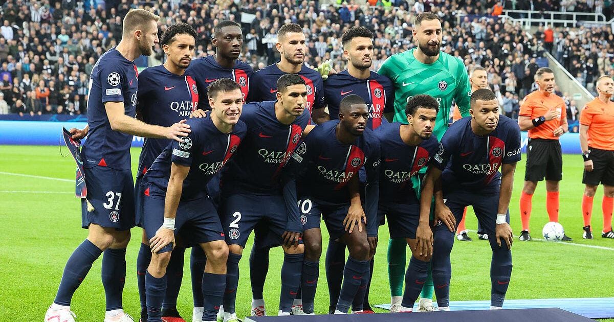 Le PSG a déjà son ticket pour la Coupe du monde des clubs