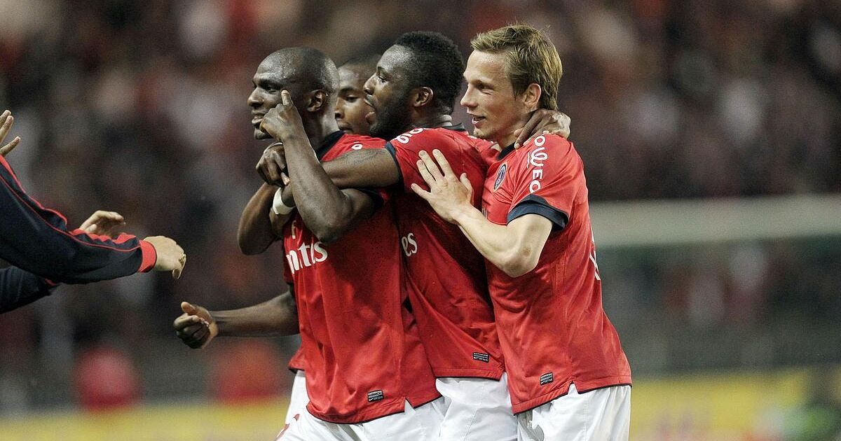 Le PSG « a joué avec le cœur