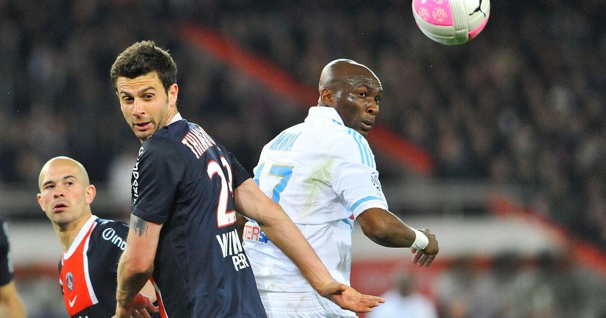 Le PSG a un gros désavantage par rapport à l'OM affirme Mbia