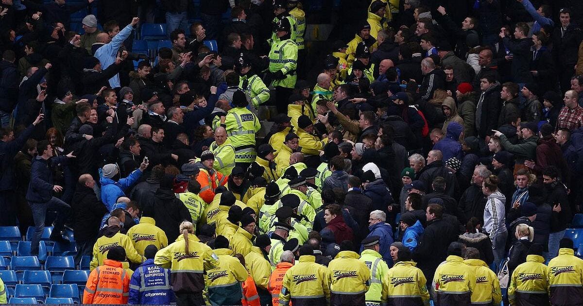 Le PSG s'inquiète d'une bataille entre hooligans