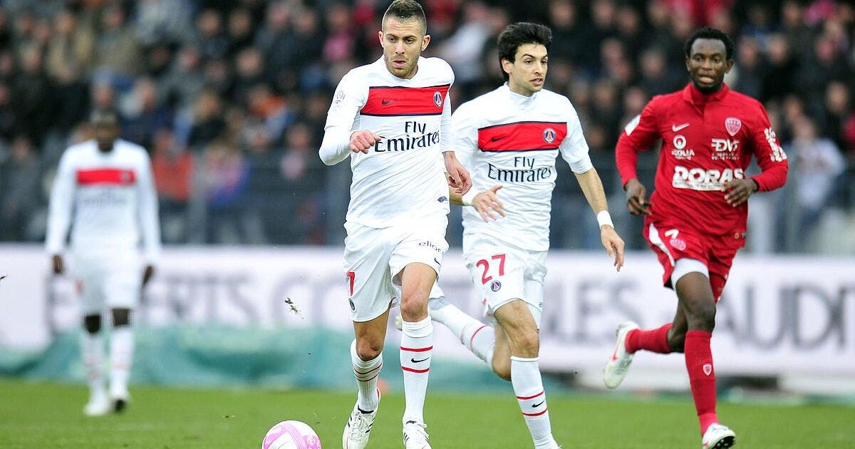 Le PSG « devient une vraie équipe » pour Ménez