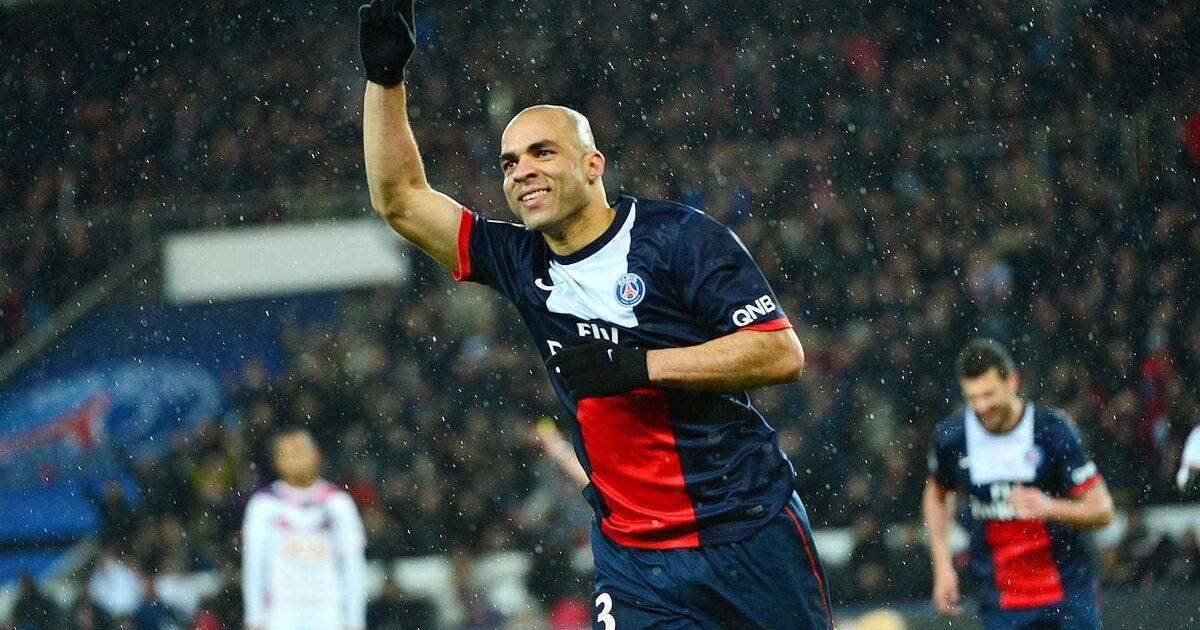 Le PSG dit merci à Alex