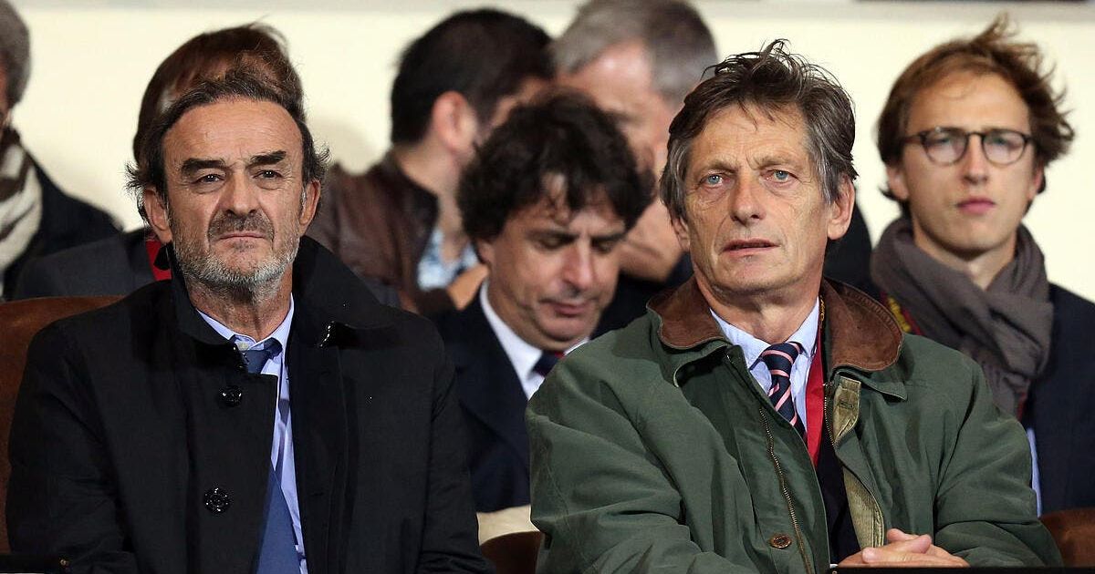 Le PSG et Monaco ne sont plus sur la planète Bordeaux