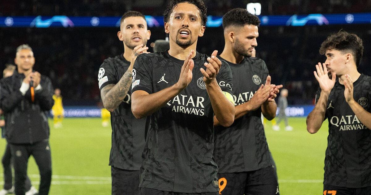 Vincent Duluc en panique, ce PSG lui fait très peur