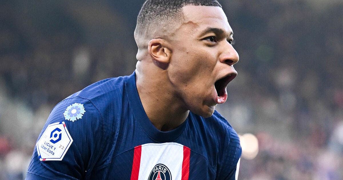 Le PSG n'a que 50% de Kylian Mbappé et en exige plus
