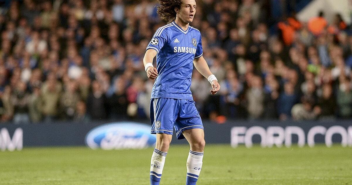 Le PSG perd du temps dans le dossier David Luiz