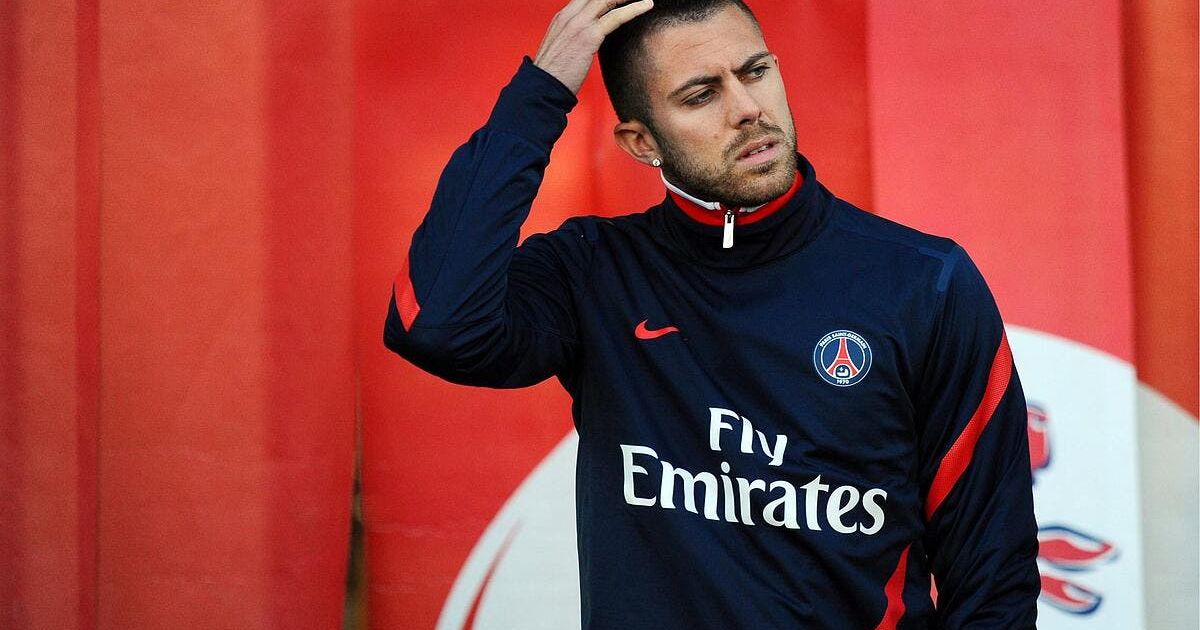 Le PSG « peut se réveiller » face à Lille prévient Ménez