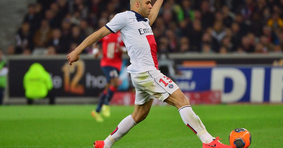 Le PSG reconnait qu'il y un gros problème avec Alex