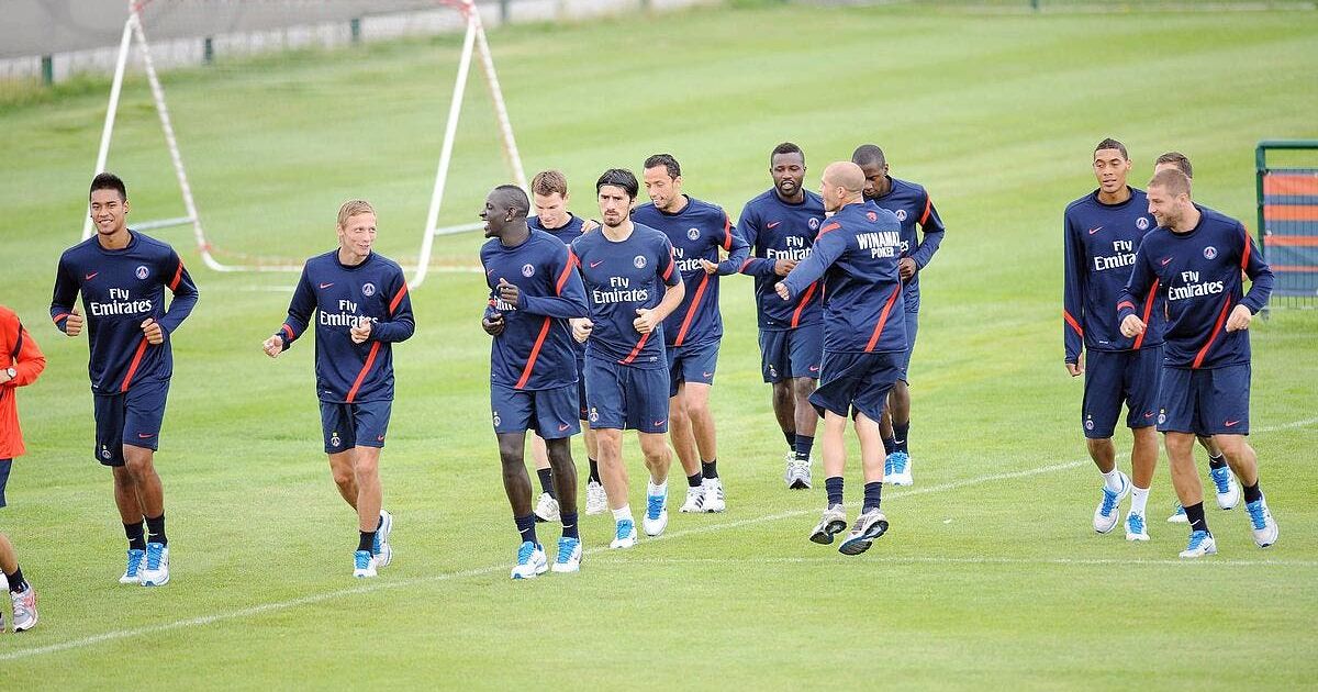 Le PSG recrute… au niveau du staff