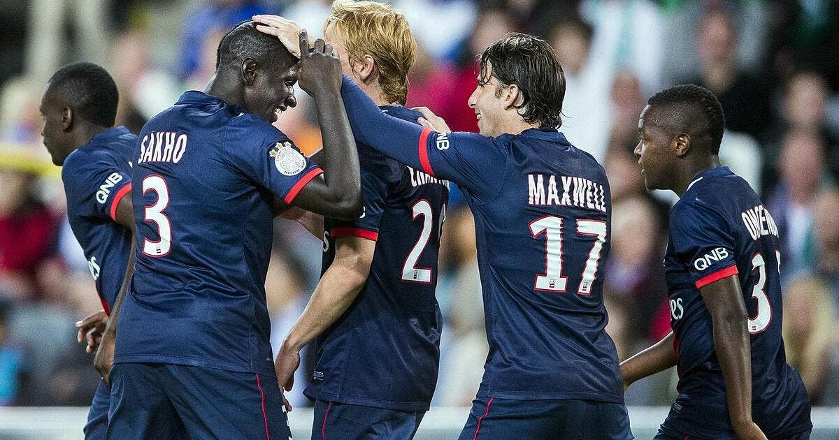 Le PSG sans Chantôme et Sakho, « ce n’est plus pareil » pour Kebano