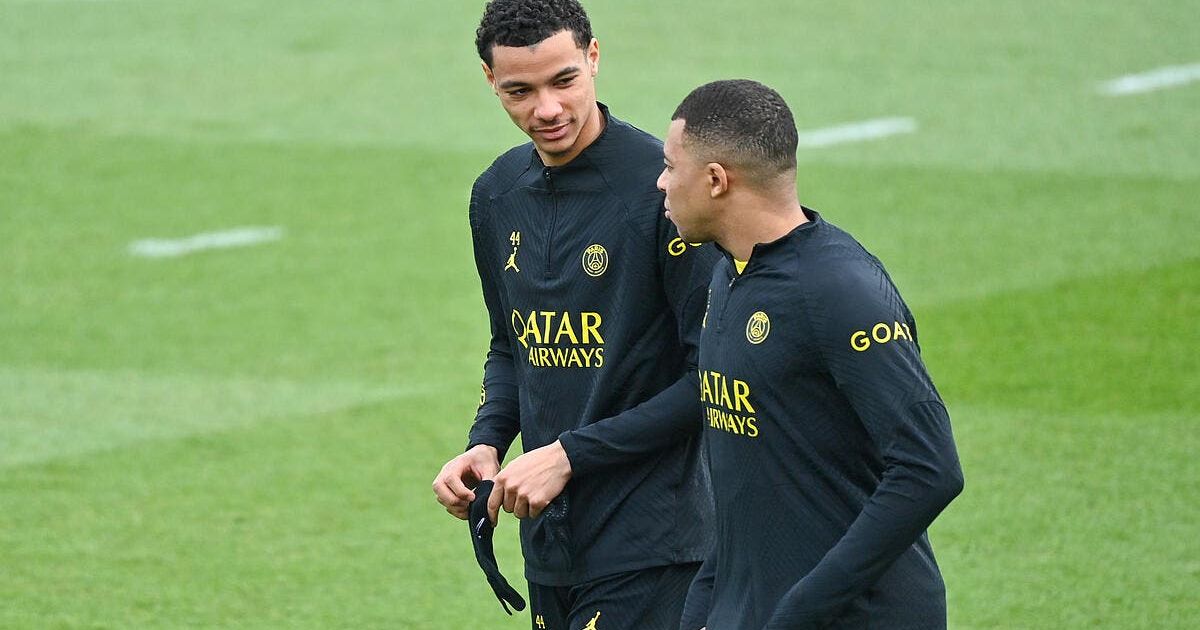 Le PSG vire Hugo Ekitike, il n'est au courant de rien