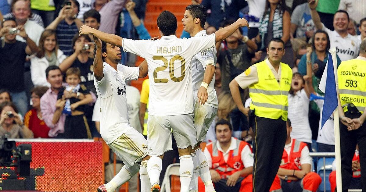 Le Real, « c’est encore plus fort » pour l’OL