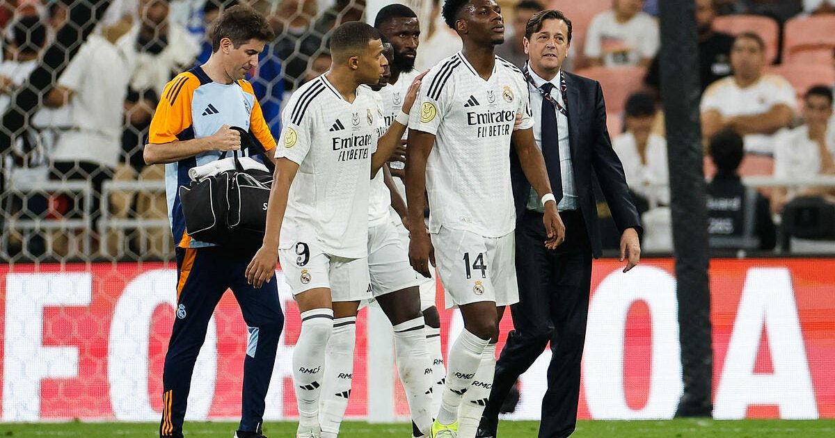 Le Real Madrid met Tchouaméni en vente pour 80 millions