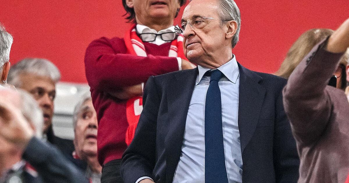 Le Real sans pitié avec Mbappé, Pérez annonce la couleur