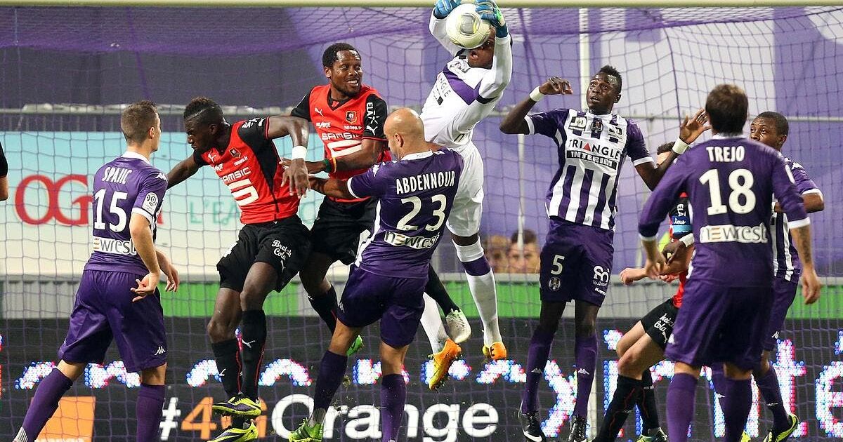 Le TFC vit mal la fessée rennaise