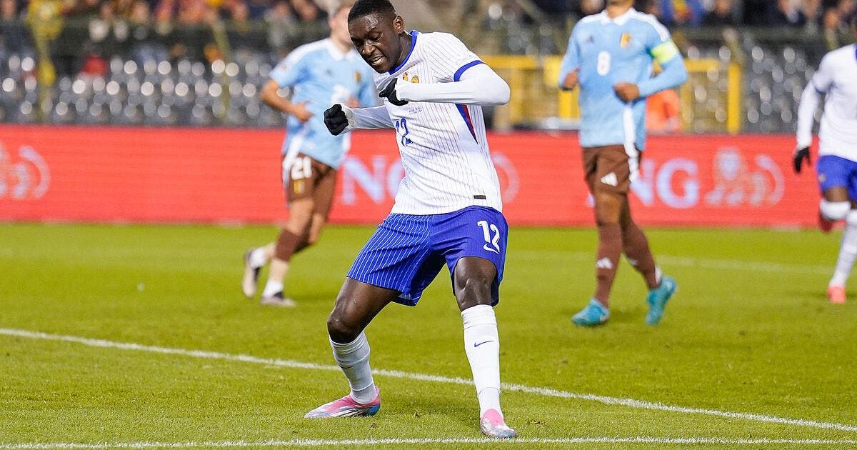 Le top et les flops de Belgique-France