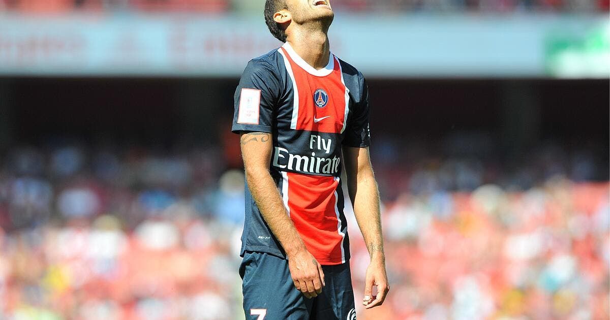 Le vrai Ménez au PSG, ce sera dans deux ou trois semaines