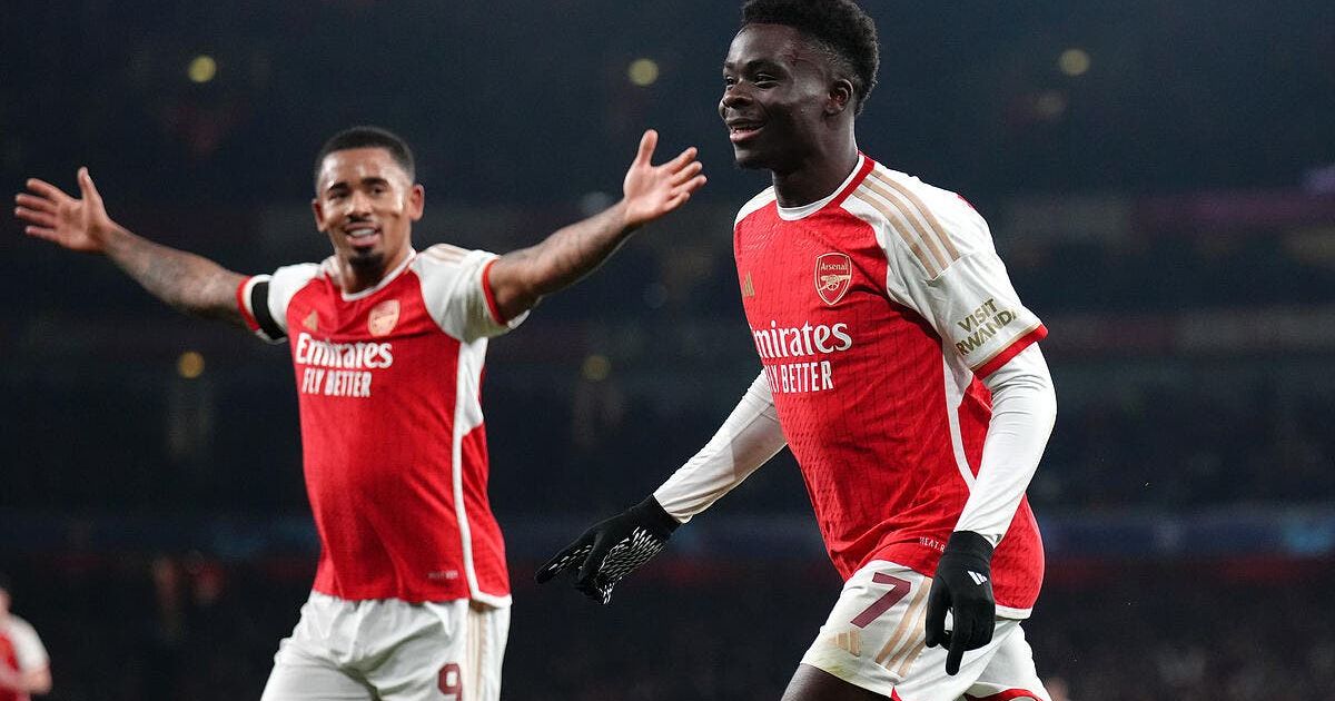 Lens humilié, Thierry Henry voit Arsenal sacré en LdC