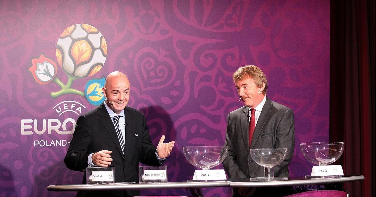 Les Bleus dans le plus mauvais chapeau pour l'Euro 2012