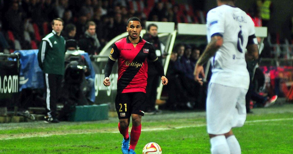Les gros regrets de Guingamp