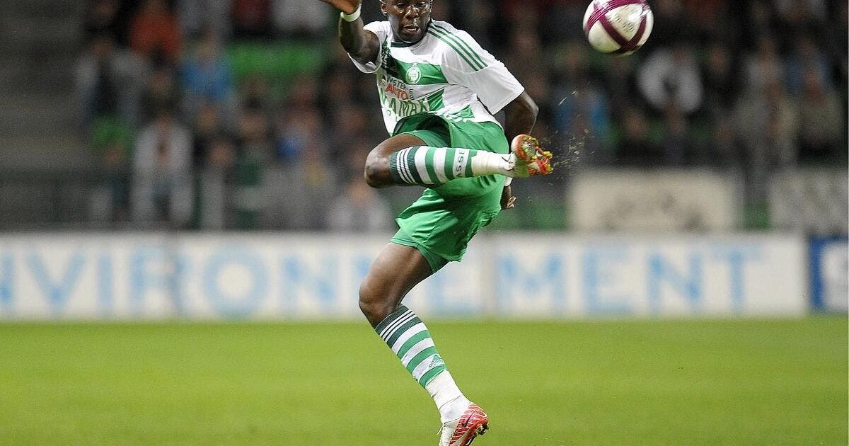 Les six poteaux de Sako, « un symbole » pour l’ASSE