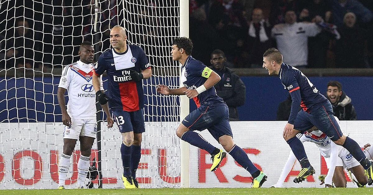 Les stars du PSG ont mangé du Lyon