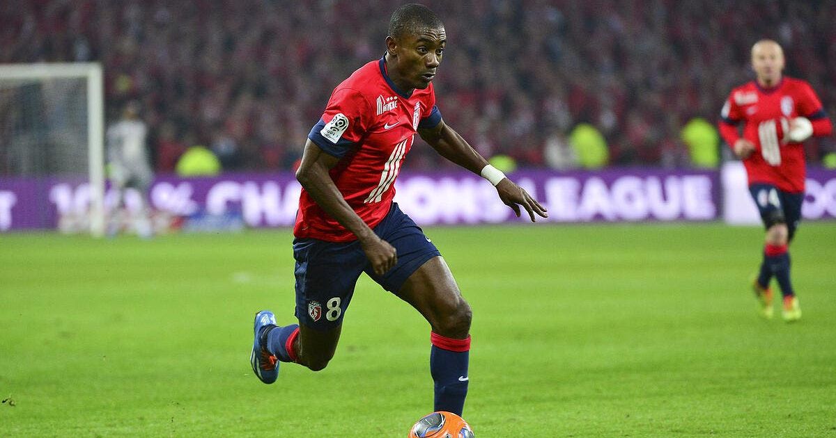 Lille délesté de Salomon Kalou par un cador anglais