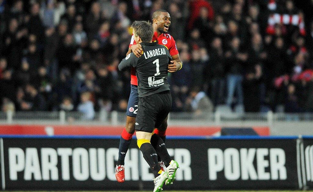 Lille « s’en sort bien » face à VA