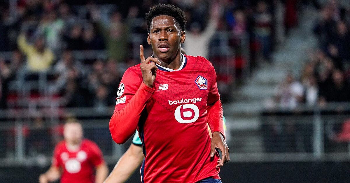 Lille ou le PSG, Jonathan David brise le silence