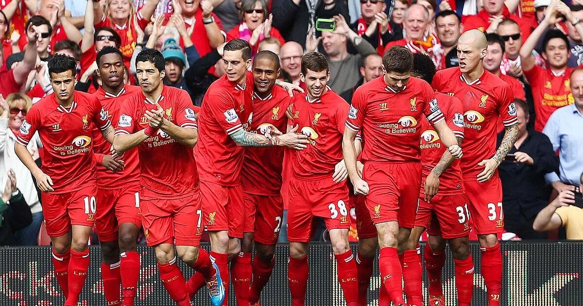 Liverpool, leader en beauté