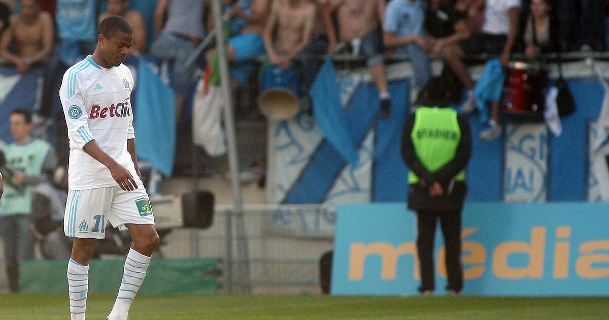 Loïc Rémy en a gros sur la patate