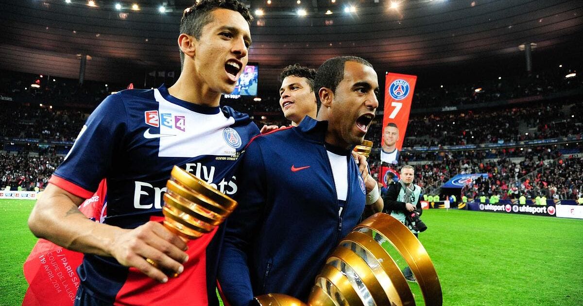 Lucas règle lui-même deux dossiers du PSG au mercato