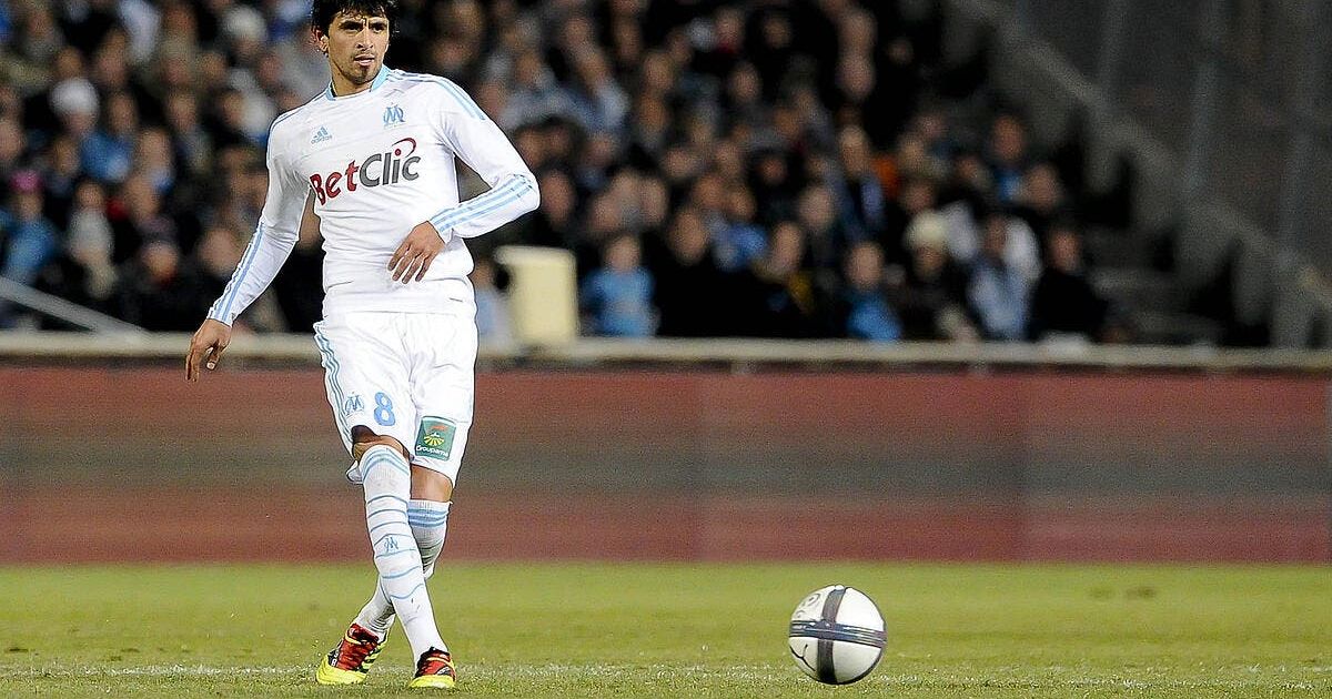 Lucho à l'AS Rome, l'OM n'a rien reçu