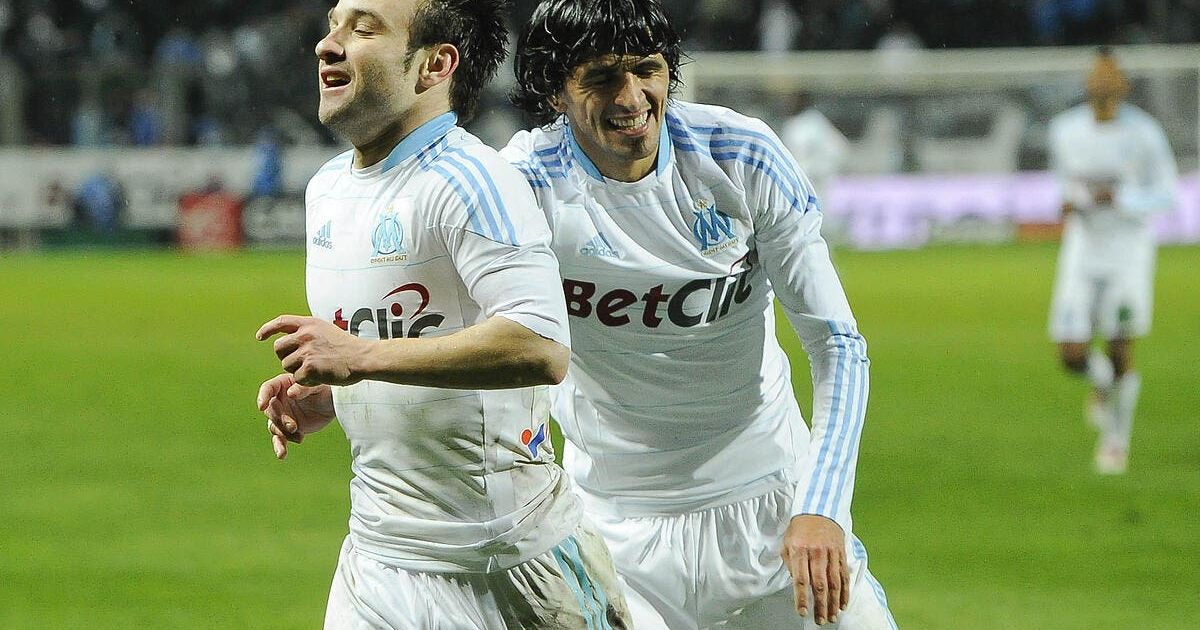 Lucho et Heinze n'ont pas plombé l'OM affirme Valbuena