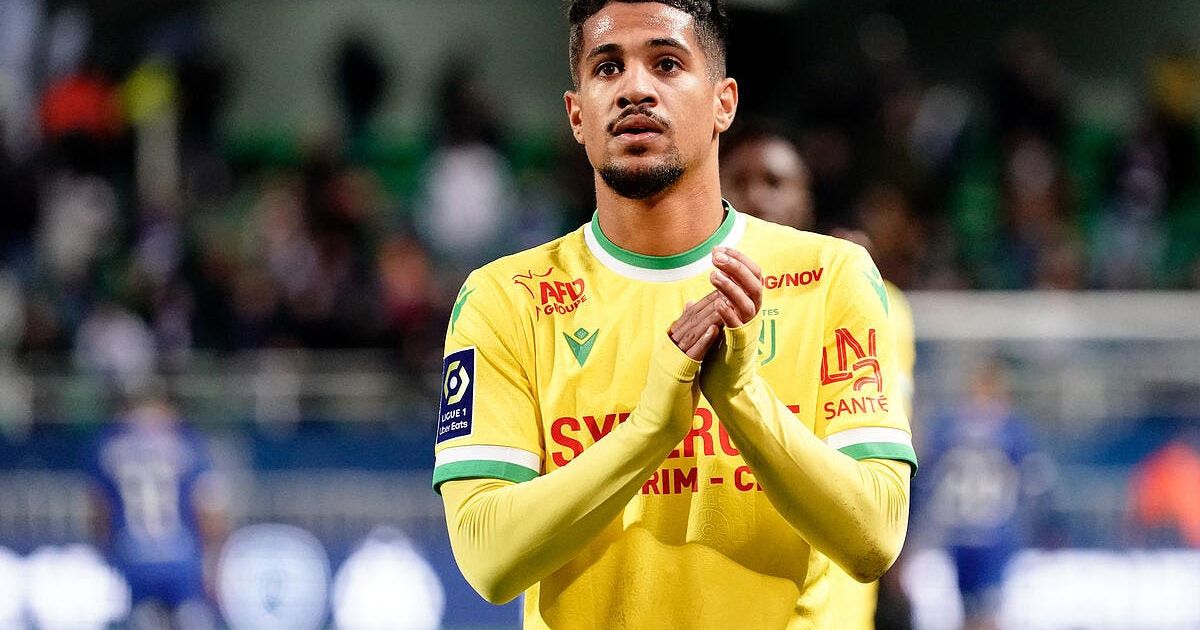 Ludovic Blas confime son départ de Nantes