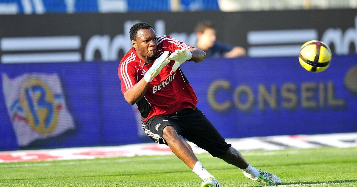 Mandanda fair-play jusqu'au bout