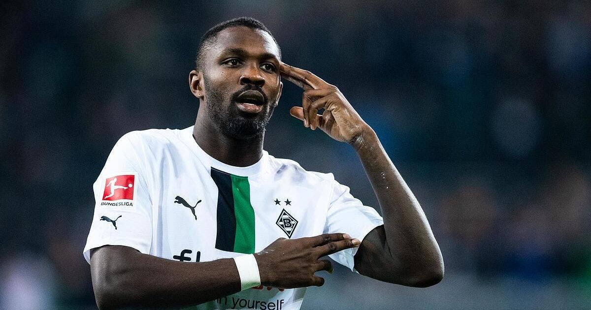 Marcus Thuram au PSG, ce n’est plus aussi simple