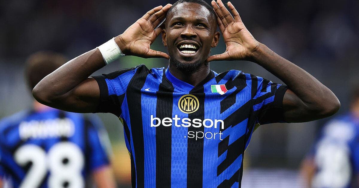 Marcus Thuram au PSG, l'Inter accélère