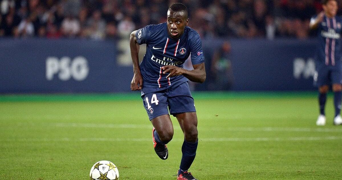 Matuidi ne voit pas le PSG remporter la Ligue des Champions cette saison