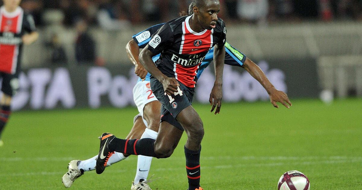 Matuidi veut faire du Parc une forteresse au PSG