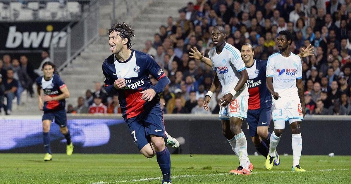 Maxwell est le miracle du PSG face à l'OM