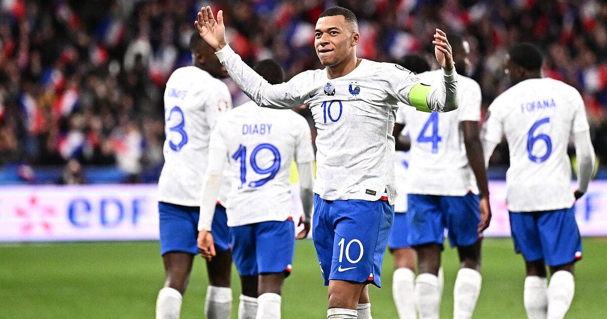 Mbappé aux JO, la FFF a un secret