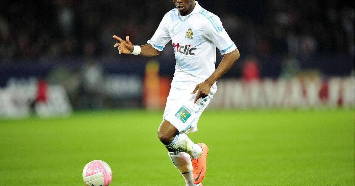 Mbia se demande pourquoi l'OM a vendu Heinze, Ben Arfa, Lucho et Niang
