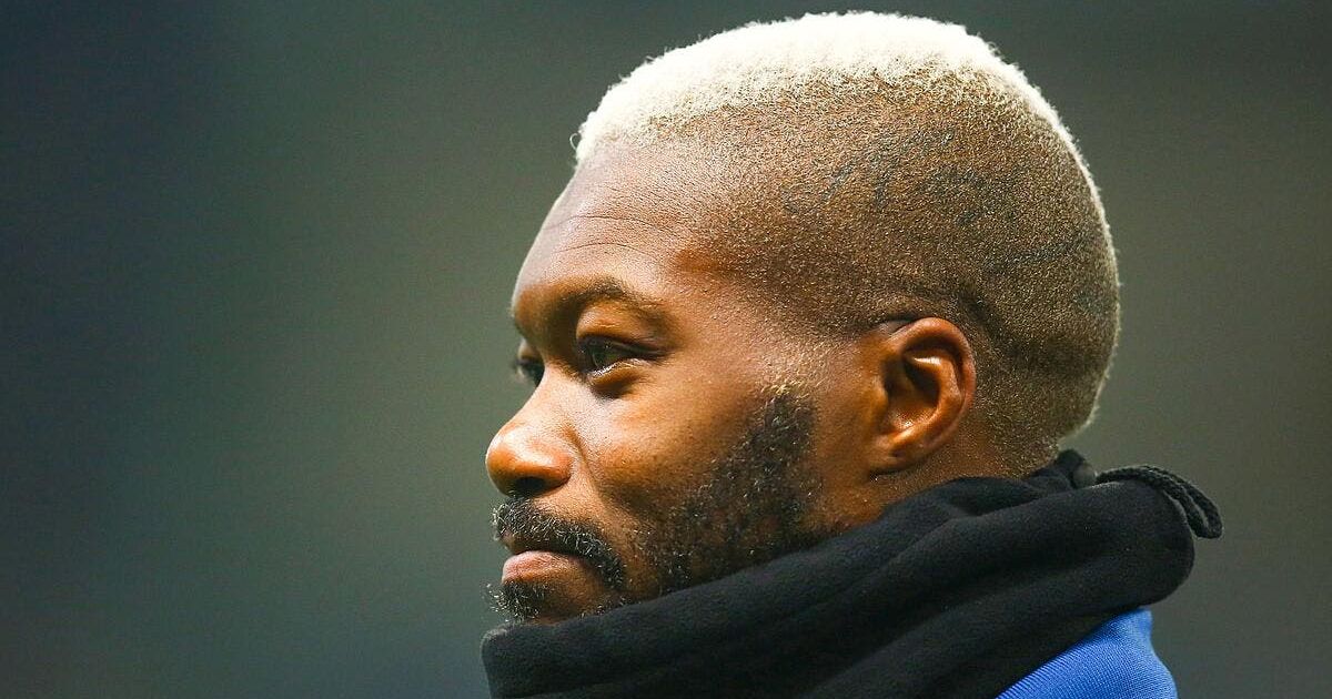 Même à La Réunion, le corps de Djibril Cissé dit stop