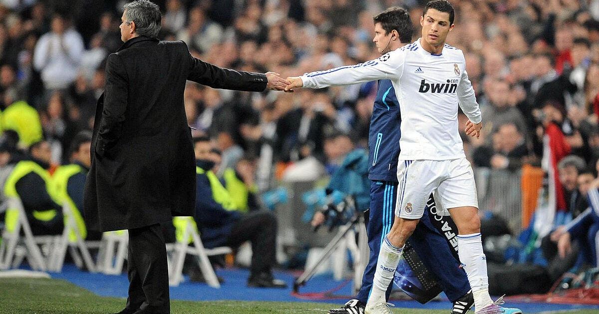 Même Di Stefano s'incline devant Mourinho