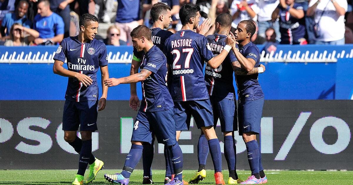 Même sans Ibra, le PSG maîtrise Bastia