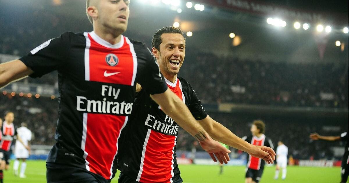 Ménez a atteint l’âge de raison avec le PSG