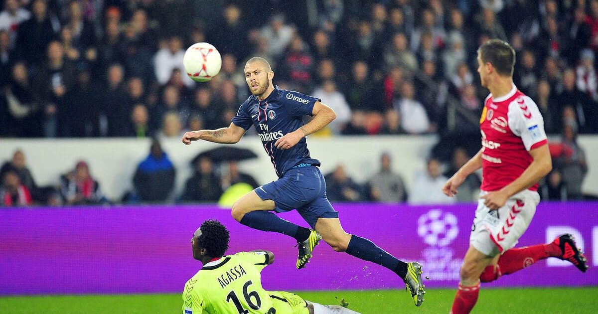 Ménez a tout changé au PSG vu de Reims