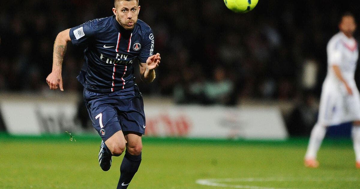 Ménez annonce son retour avec le PSG