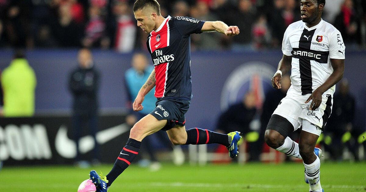 Ménez attend la concurrence de pied ferme au PSG